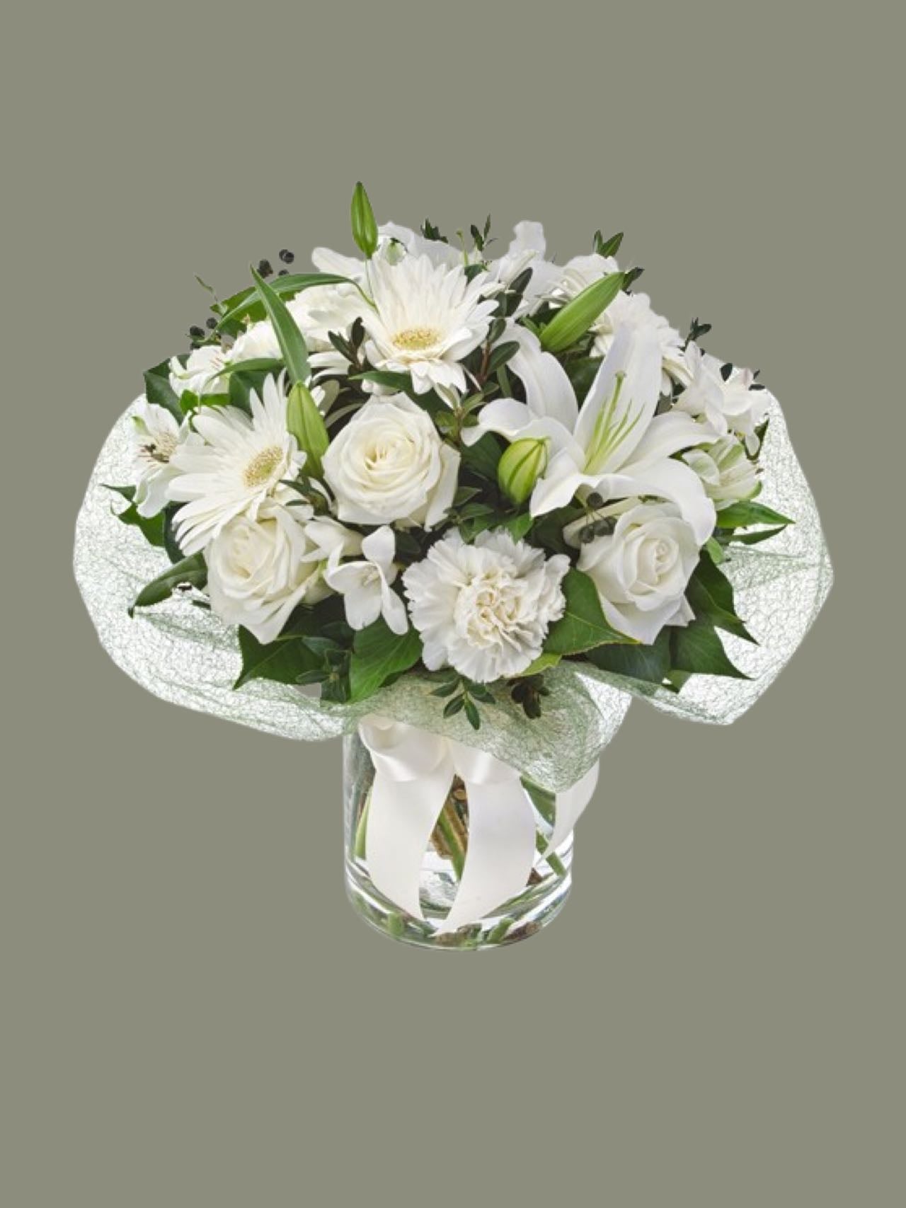 Pretty Cream – Townhall florist